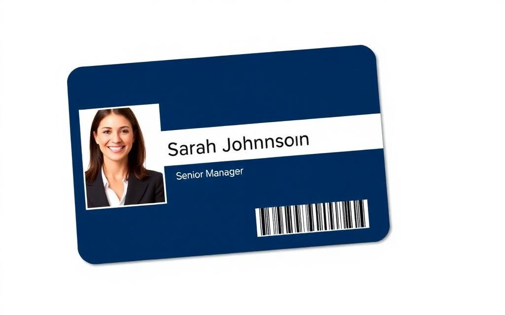 Realistic ID Card Maker Online – Create Professional ID Cards Free ...